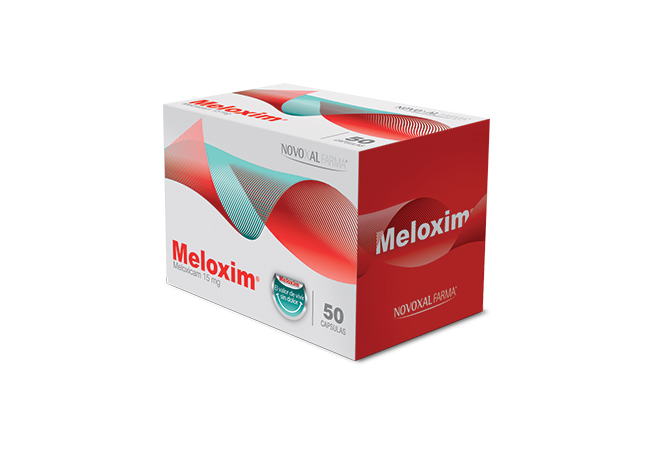 MELOXIM CAPSULAS BLANDAS 15 MG VIA ORAL