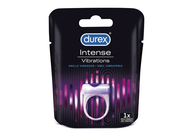 DUREX ANILLO VIBRADOR PLAY