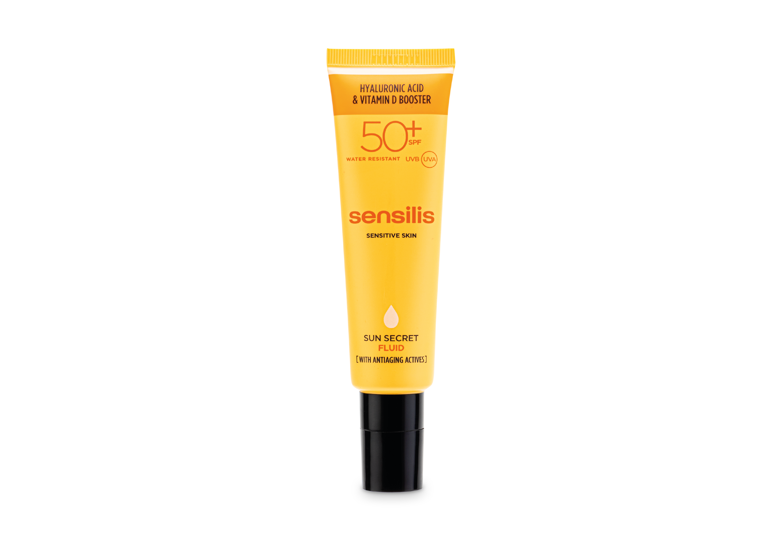 SENSILIS SUN SECRET SPF-50+ HA FLUID EMULSION 50 ML