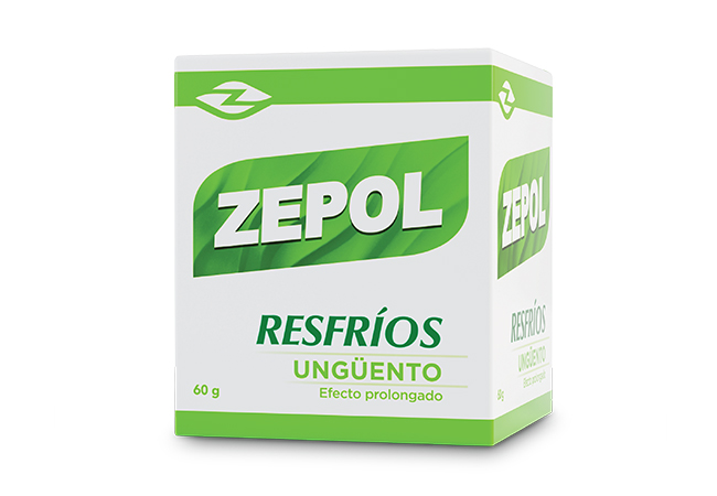ZEPOL UNGÜENTO ADULTO 60 GR