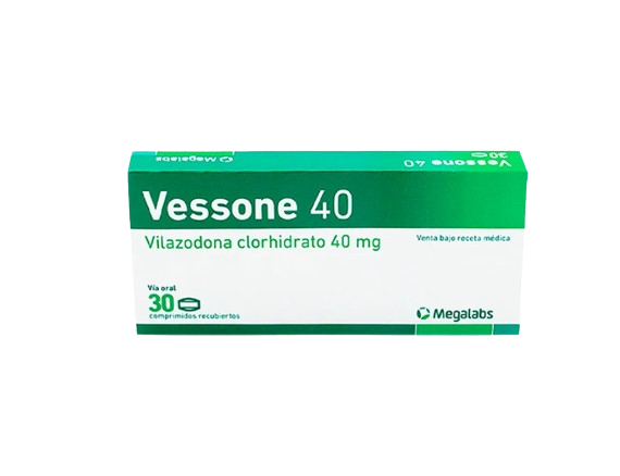 VESSONE 40 TABLETA 40 MG