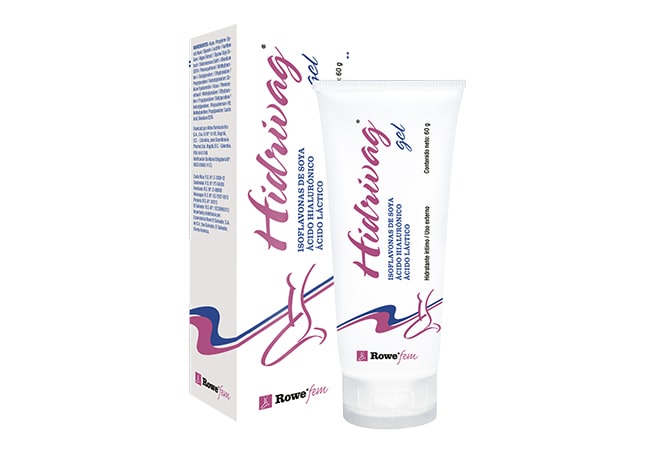 HIDRIVAG 60 GR GEL VAGINAL
