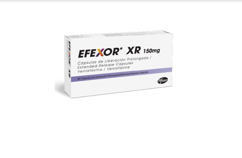 EFEXOR XR CAPSULAS 150MG