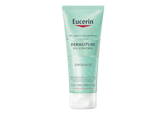 EUCERIN DERMOPURE EXFOLIANTE 100 ML