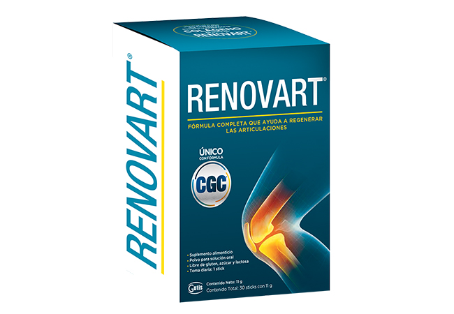 RENOVART CON FÓRMULA CGC