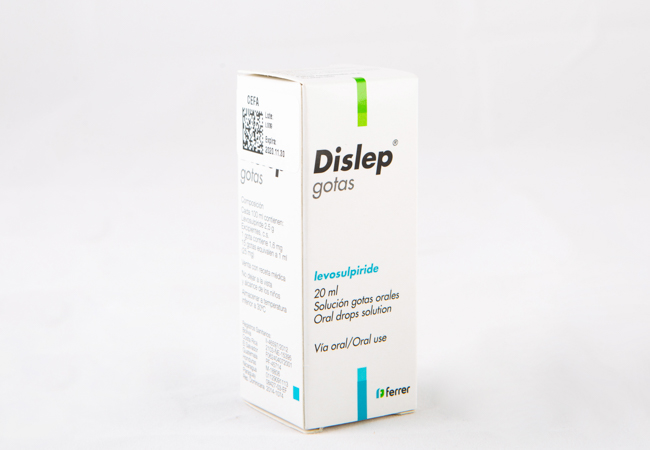 DISLEP 20 ML SOLUCIÓN VIA ORAL
