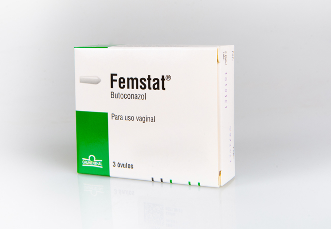 FEMSTAT OVULOS VAGINAL