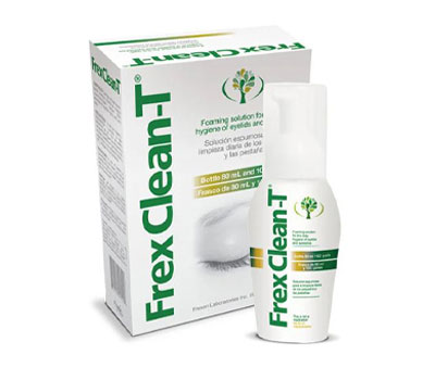 FREX CLEAN-T LIMPIADOR PÁRPADO / PESTAÑA