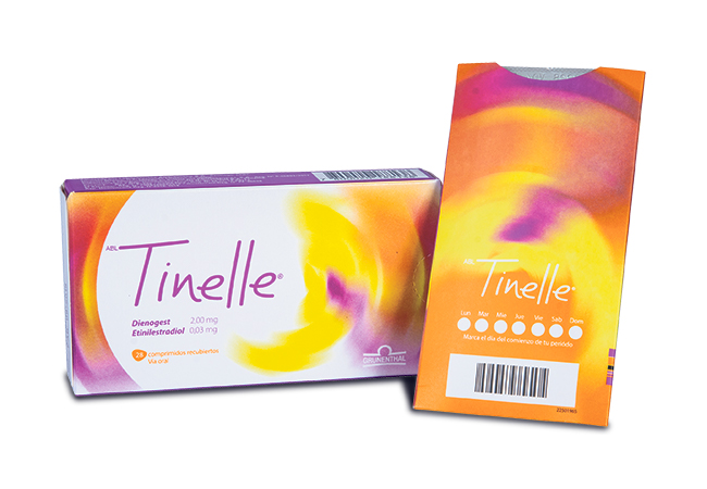 TINELLE TABLETAS VIA ORAL