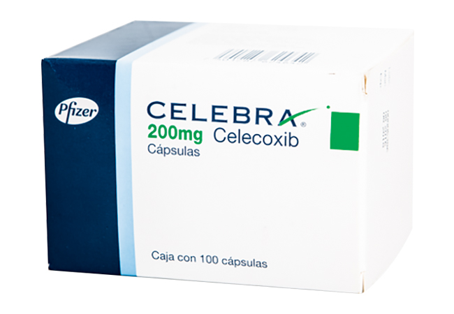 CELEBRA 200 MG TABLETAS VIA ORAL