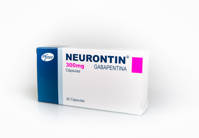 NEURONTIN 300 MG TABLETAS VIA ORAL