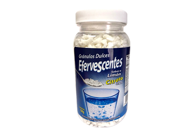 CENCO CITRATO GRANULADO TABLETAS VÍA ORAL