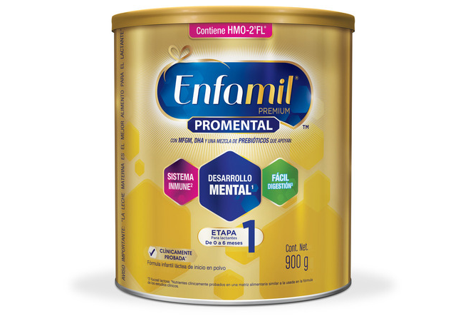 ENFAMIL FÓRMULA INFANTIL PREMIUM 1 PROMENTAL 900 GR